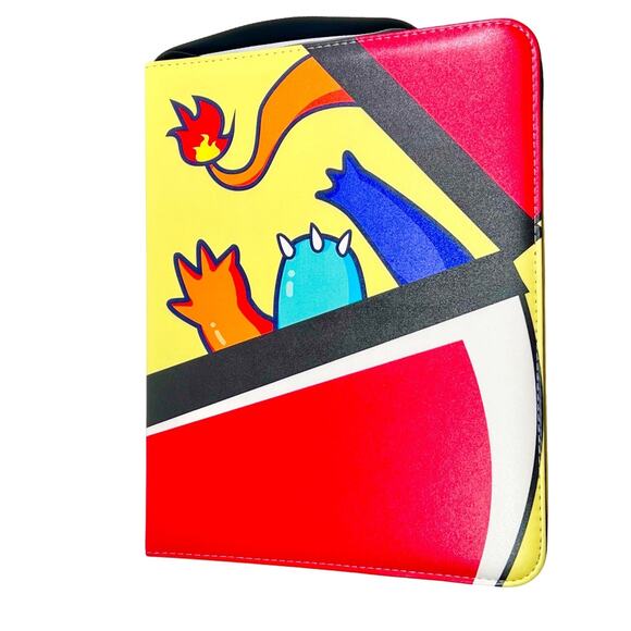 Pokemon | Games | Pokemon Card Book Holder Binder Album Collection ...